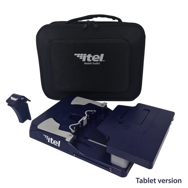 itel Now Mobile Toolkit for Flooring – ITEL Laboratories, Inc.